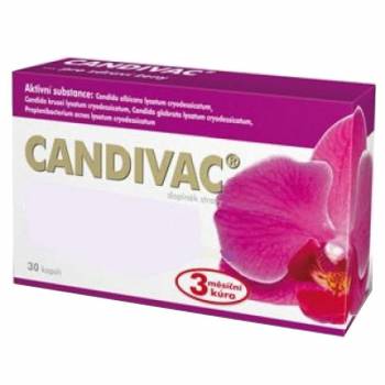 Candivac 30 capsules – My Dr. XM