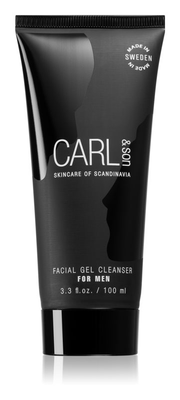 Carl & Son Facial Gel Cleanser 100 ml – My Dr. XM