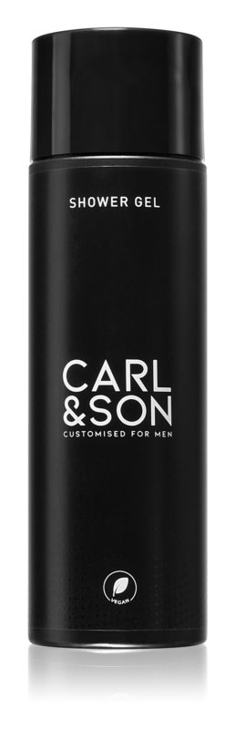 Carl & Son Shower gel 200 ml – My Dr. XM