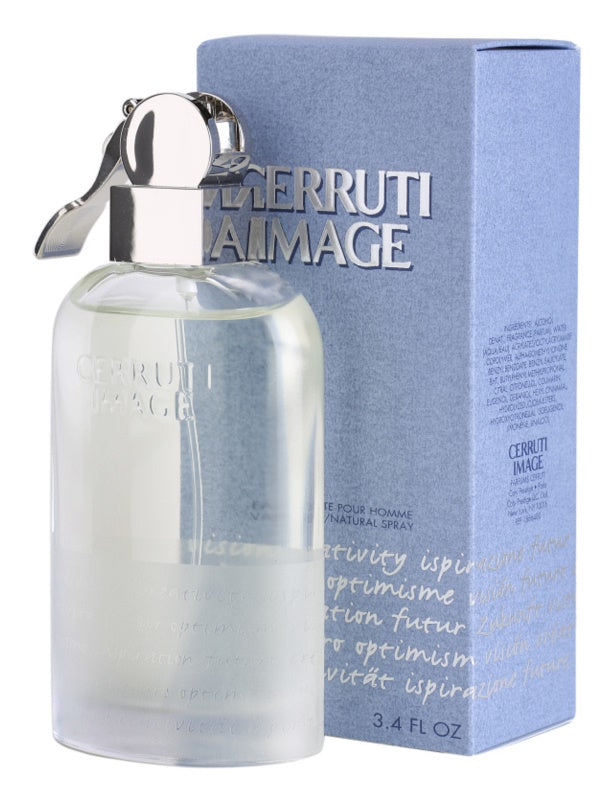 Cerruti Image eau de toilette for men 100 ml – My Dr. XM