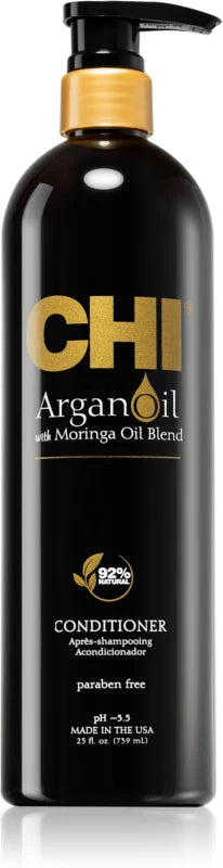CHI Argan Oil plus Moringa Oil Hair Conditioner – My Dr. XM