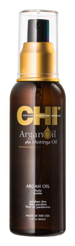 CHI Argan Oil plus Moringa Oil – My Dr. XM