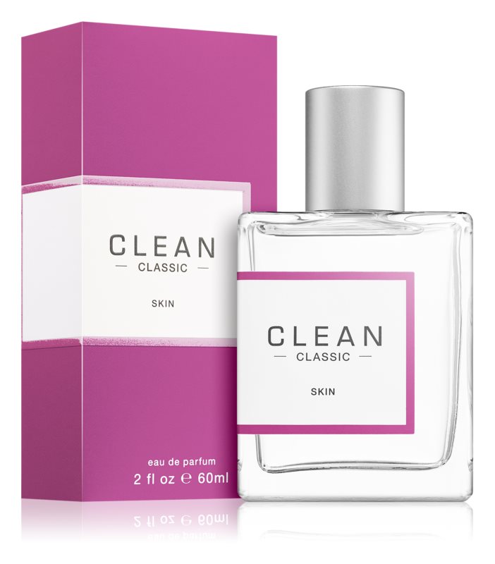 CLEAN Classic Skin Eau de parfum for woman – My Dr. XM