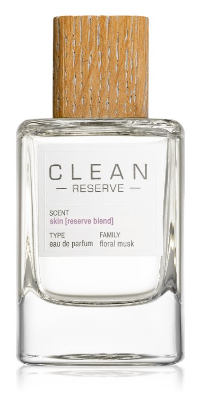CLEAN Reserve Skin Reserve Blend Unisex Eau de parfum 100 ml – My Dr. XM
