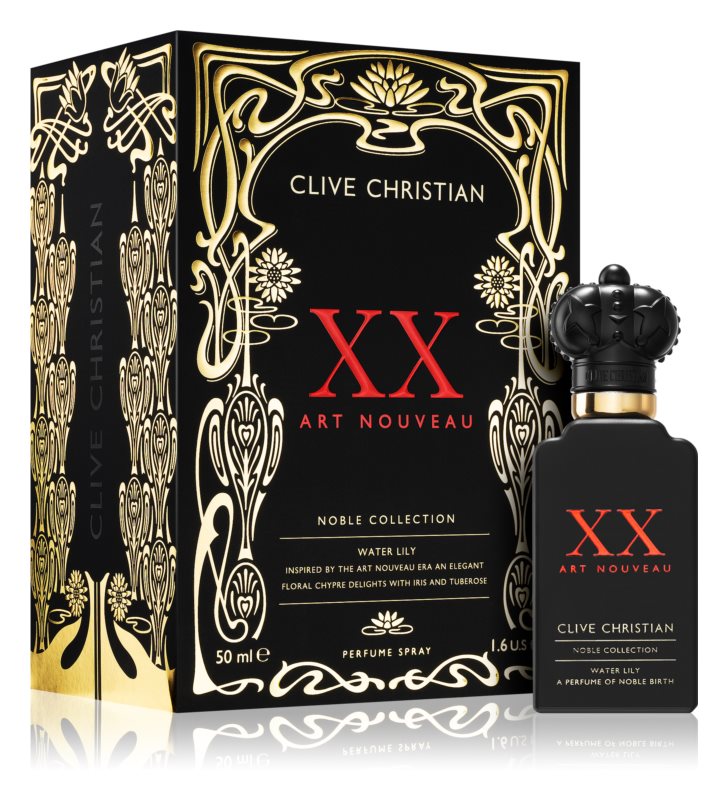 Clive Christian Noble XX Water Lily Eau de Parfum for women 50 ml – My ...