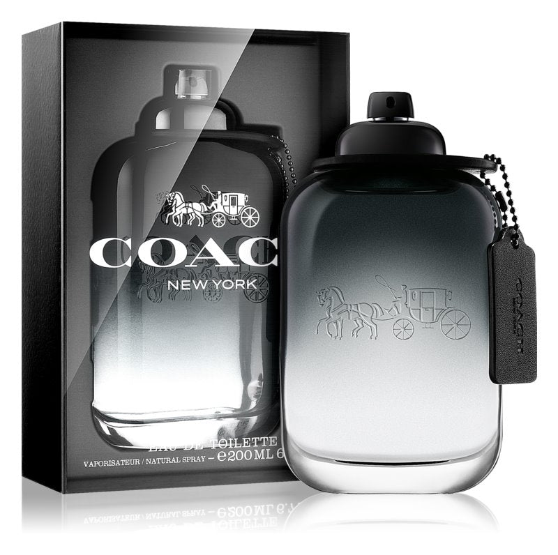 Coach for Men eau de toilette for men – My Dr. XM