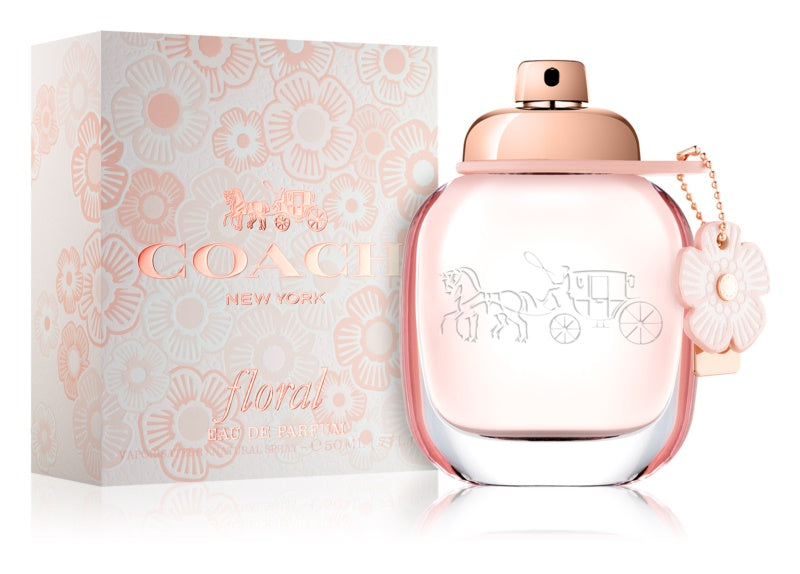 Coach Floral Eau de Parfum for women – My Dr. XM