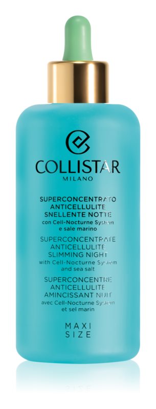 Collistar Special Perfect Body Anticellulite Slimming Super concentrat ...