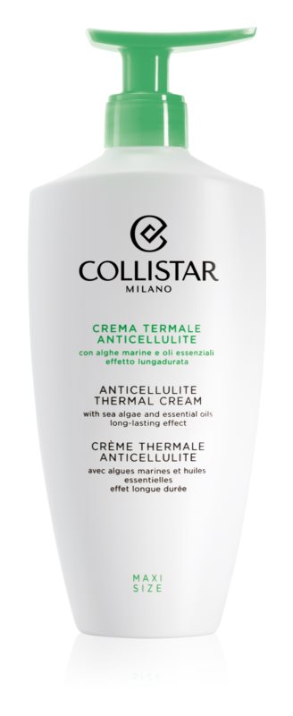 Collistar Special Perfect Body Anticellulite Thermal Cream 400 ml – My ...