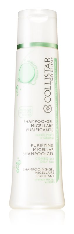 Collistar Special Perfect Hair Purifying Balancing Shampoo-Gel 250 ml ...
