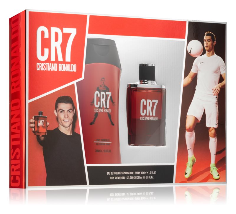 Cristiano Ronaldo CR7 gift set for men – My Dr. XM
