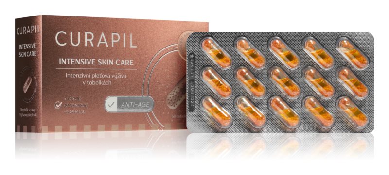 Curapil Care skin dietary supplement 60 tablets – My Dr. XM