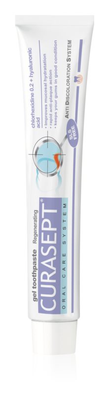 Curasept ADS Regenerating toothpaste 75 ml – My Dr. XM