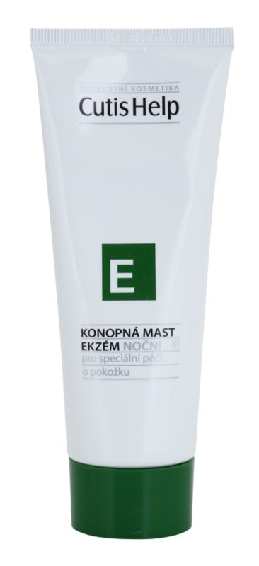 CutisHelp Health Care E - Eczema hemp night ointment 100 ml – My Dr. XM
