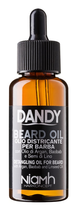 DANDY Beard Oil 70 ml – My Dr. XM