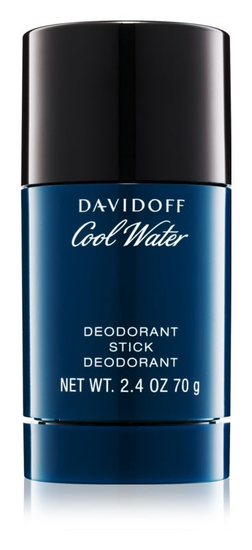 Davidoff Cool Water deodorant stick for men 70 ml – My Dr. XM
