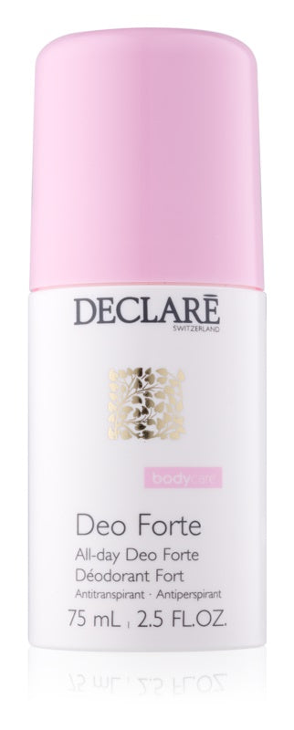 Declare Deo Forte All Day Deodorant Roll-on 75 ml – My Dr. XM