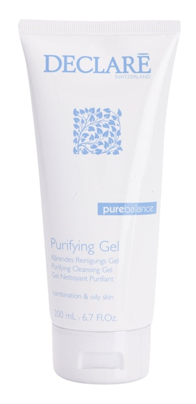 Declare Pure Balance Purifying Gel 200 ml – My Dr. XM