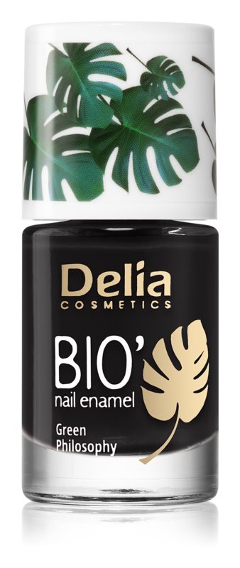 Delia Cosmetics Bio Green Philosophy nail polish 11 ml – My Dr. XM