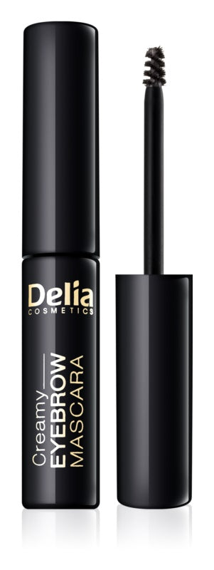 Delia Cosmetics Eyebrow Expert eyebrow mascara 4 ml – My Dr. XM