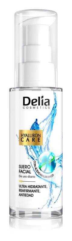 Delia Cosmetics Hyaluron Care moisturizing serum 30 ml – My Dr. XM