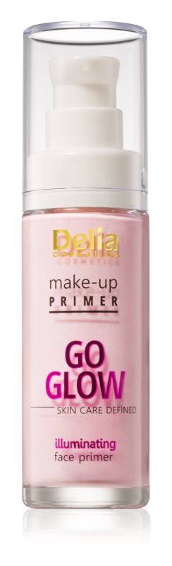 Delia Cosmetics Skin Care Defined Go Glow Make up primer 30 ml – My Dr. XM