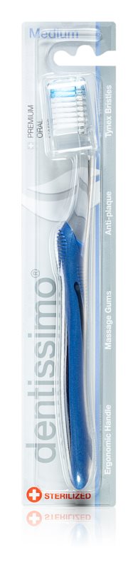 Dentissimo Medium toothbrush – My Dr. XM