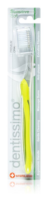 Dentissimo Sensitive Soft toothbrush – My Dr. XM