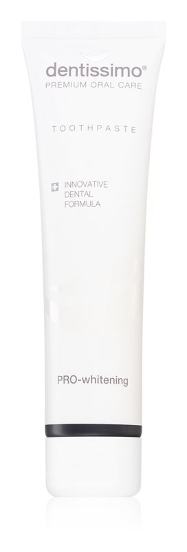Dentissimo PRO-whitening toothpaste 75 ml – My Dr. XM