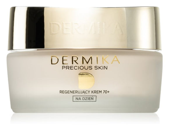 Dermika Precious Skin regeneration day cream 70+; 50 ml – My Dr. XM