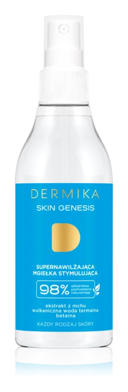 Dermics Skin Genesis hydrating mist 200 ml – My Dr. XM
