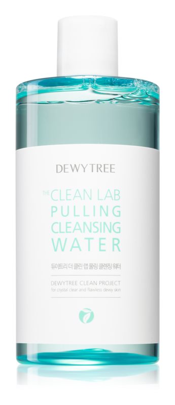 Dewytree The Clean Lab cleansing lotion 370 ml – My Dr. XM