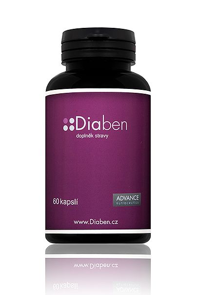 Advance Diaben 60 capsules – My Dr. XM