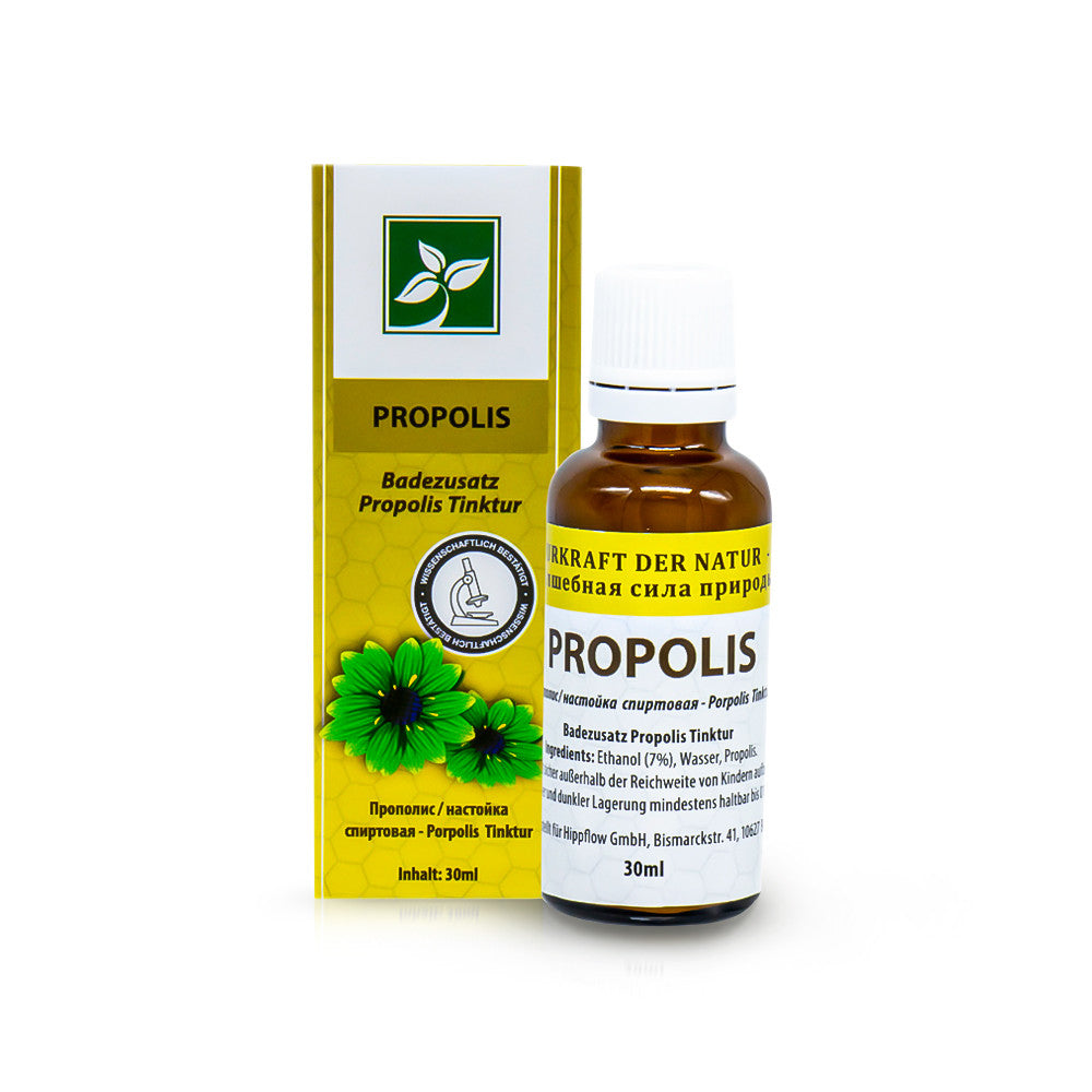Propolis tincture 30 ml – My Dr. XM
