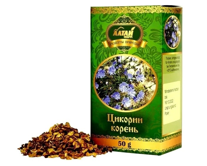 Altai Pharm Chicory root loose 50 g – My Dr. XM