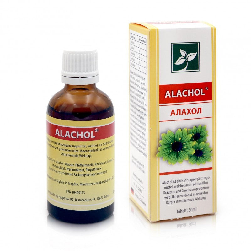 Alachol 50 ml – My Dr. XM
