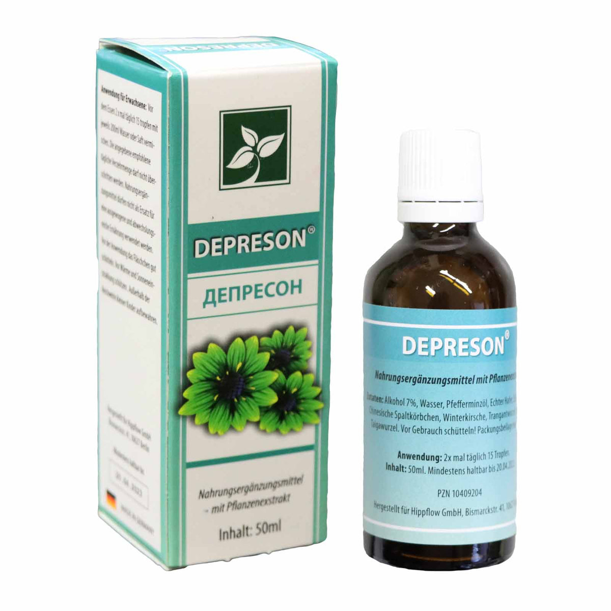 Depreson 50 ml – My Dr. XM
