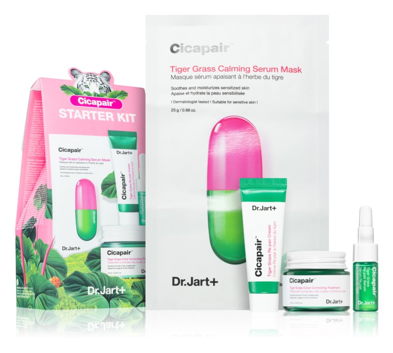 Dr. Jart+ Cicapair™ Starter Kit – My Dr. XM