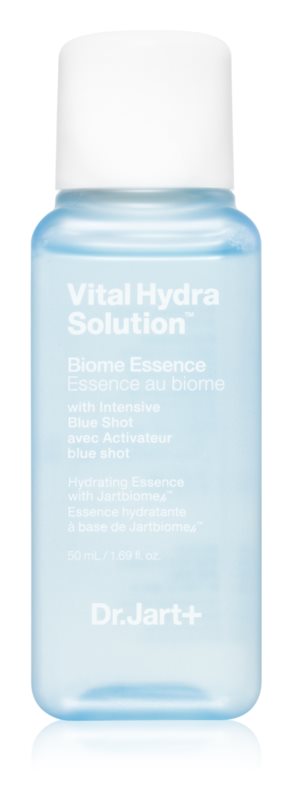 Dr. Jart+ Vital Hydra Solution™ Biome Essence with Intensive Blue Shot ...