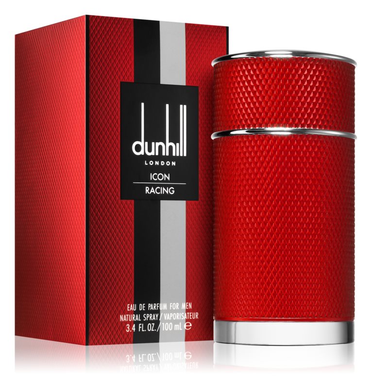 Dunhill Icon Racing Red Eau de Parfum for men 100 ml – My Dr. XM