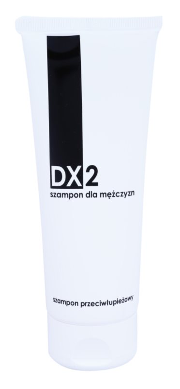 DX2 Men shampoo against dandruff and hair loss 150 ml – My Dr. XM