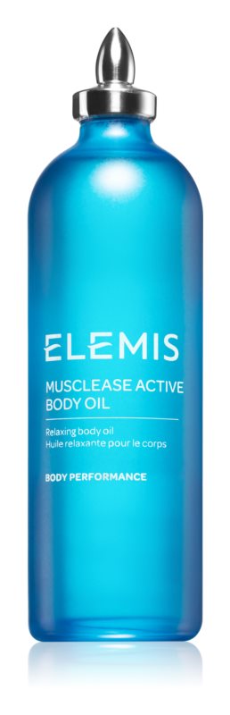 Elemis Body Performance Musclease Active Body Oil 100 ml – My Dr. XM