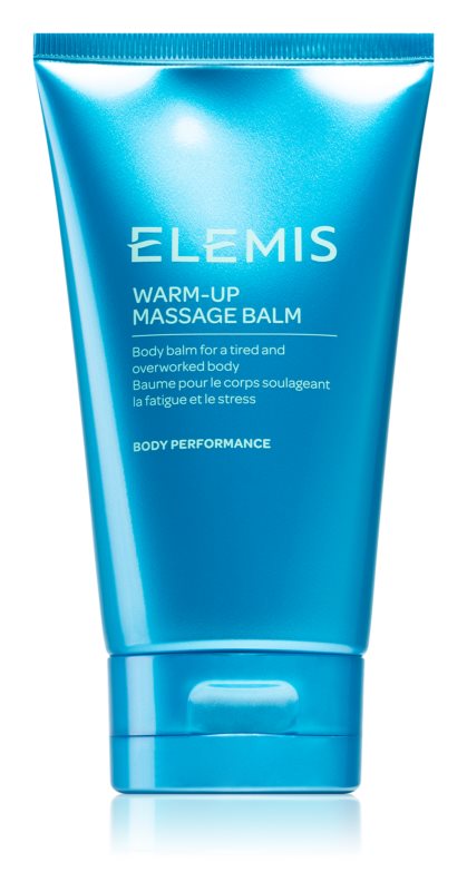 Elemis Body Performance Warm-Up Massage Balm 150 ml – My Dr. XM