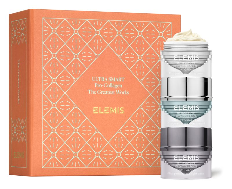 Elemis Ultra Smart Pro-Collagen The Greatest Works gift set – My Dr. XM