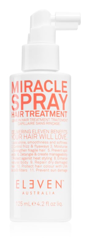 Eleven Australia Miracle Spray Hair Treatment 125 ml – My Dr. XM