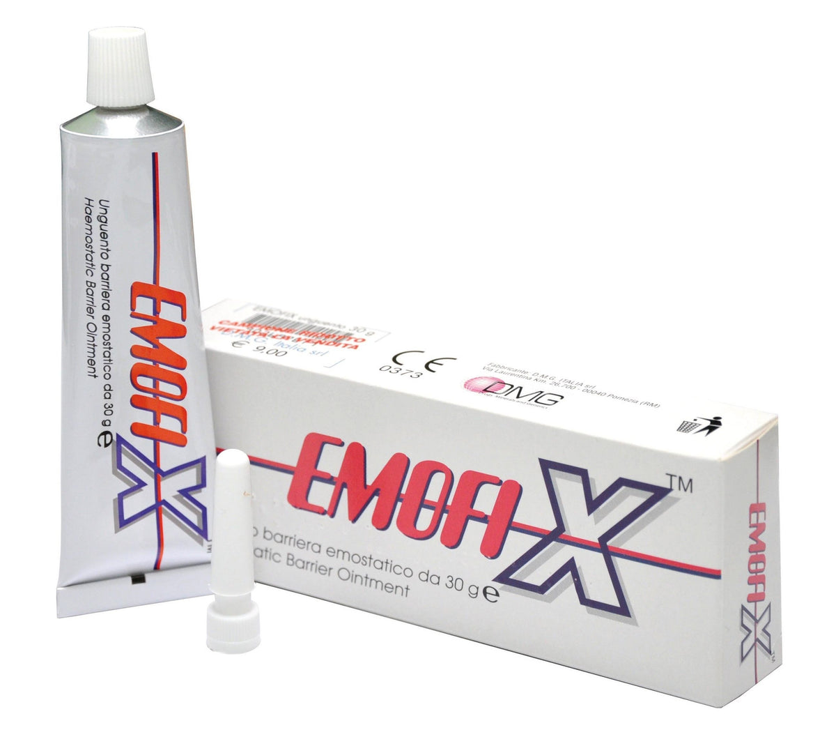 Emofix ointment 30g – My Dr. XM