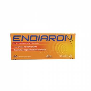 Endiaron 250 mg 40 tablets – My Dr. XM