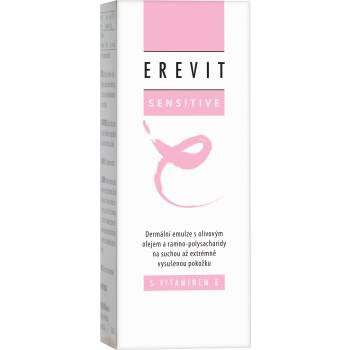 Erevit Sensitive Dermal emulsion 150 ml – My Dr. XM