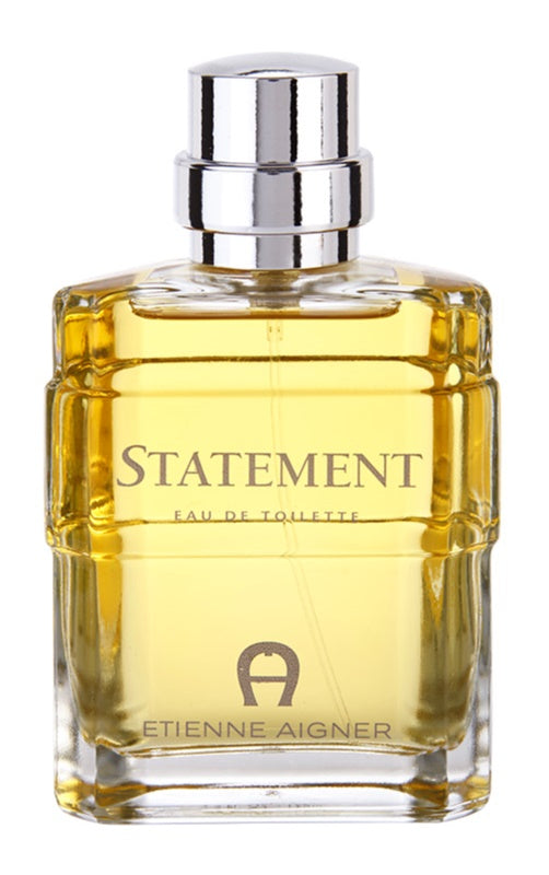 Etienne Aigner Statement Eau de toilette for men 125 ml – My Dr. XM