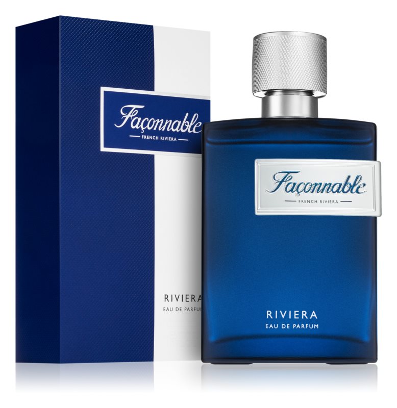Façonnable Riviera Eau de Parfum for men 90 ml – My Dr. XM